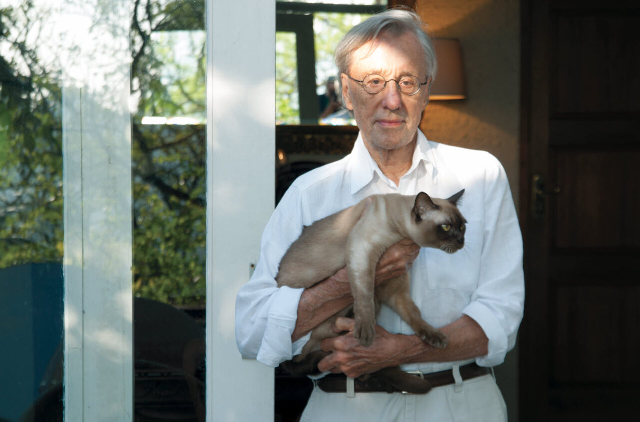 A Tribute to Louis van Loon 1935 - 2024