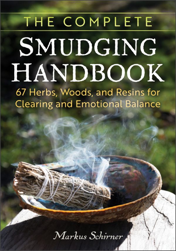 Smudging for …Energy and Vitality - Odyssey Magazine