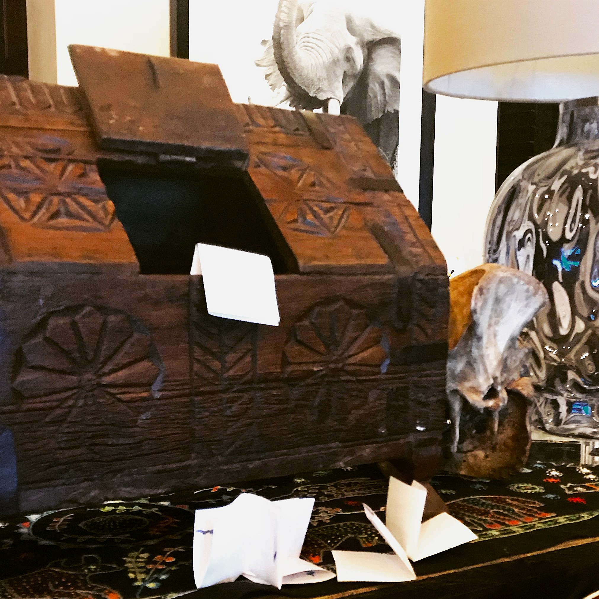 The Thirteen Gifts - Odyssey Magazine